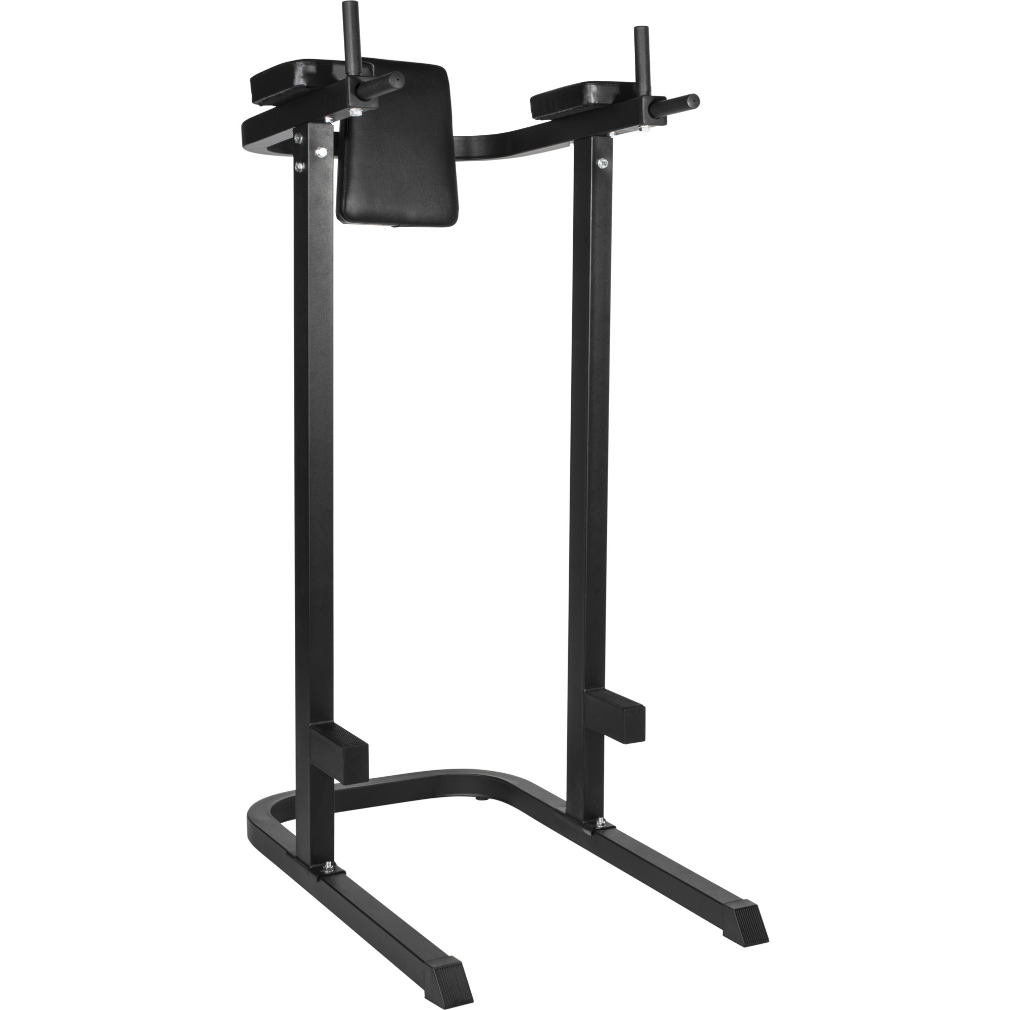 Monipuolinen dippiteline pehmusteilla – Gorilla Sports