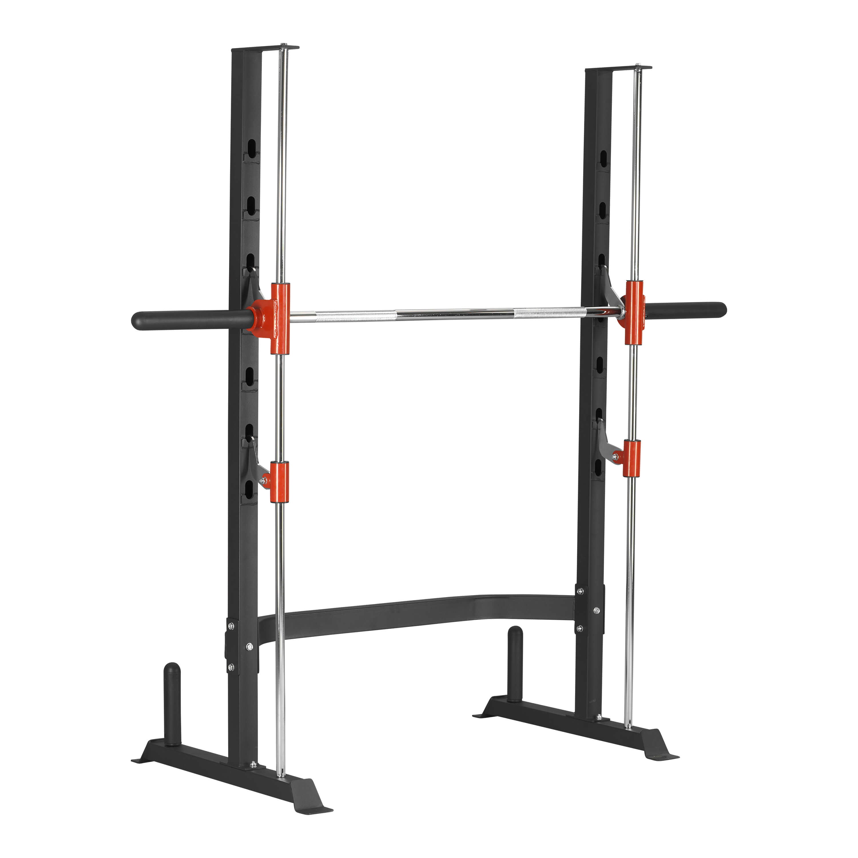 Multipress rack / Smith-laite, max. 300 kg – Gorilla Sports